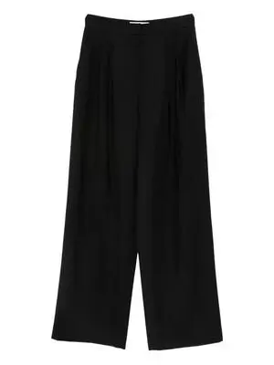 IRO PARIS Costane Pleated Trousers
