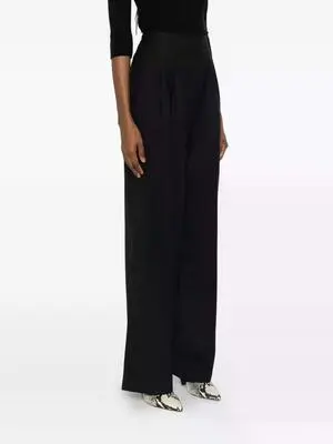 IRO PARIS Costane Pleated Trousers