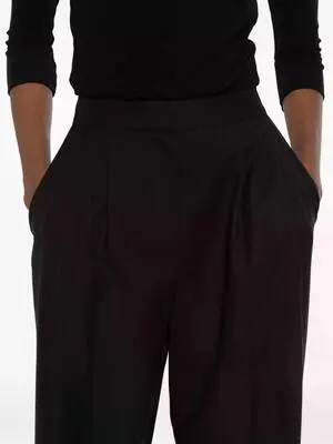 IRO PARIS Costane Pleated Trousers