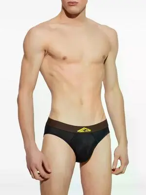 Dsquared2 Logo-detailed Briefs
