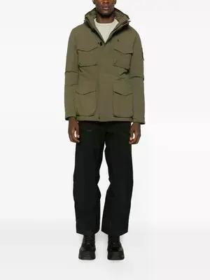 OUTHERE Flap-pocket Jacket
