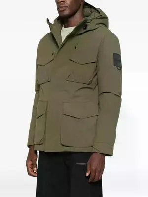 OUTHERE Flap-pocket Jacket