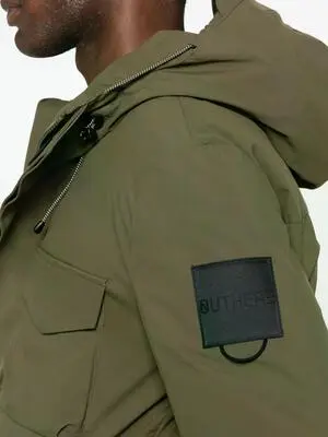 OUTHERE Flap-pocket Jacket
