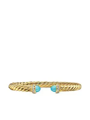 David Yurman Cablespira® Flex Bracelet - Gold