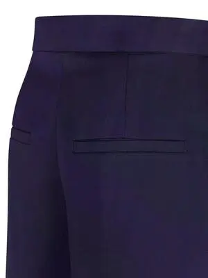 Max Mara Panelled Pleated Trousers