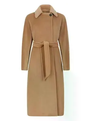 Women's Collared Long Coats