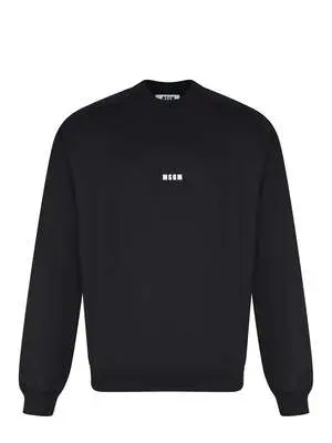 MSGM Sweatshirt - Black
