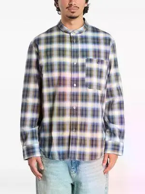 A.p.c. Thomas Plaid Pocket Shirt