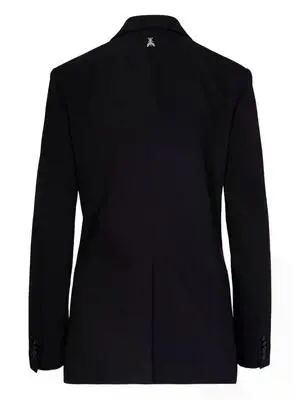 Patrizia Pepe Double-breasted Blazer