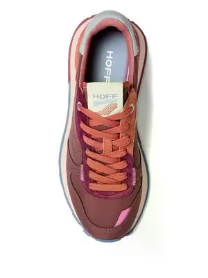 HOFF Panelled Lace-up Sneakers