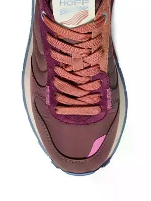 HOFF Panelled Lace-up Sneakers