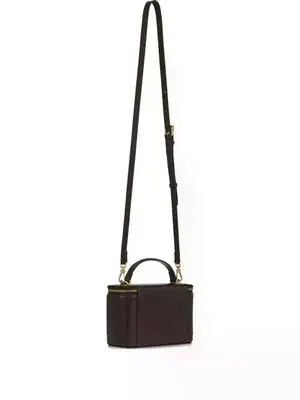 POTAMY Top-handle Zip Mini Bag