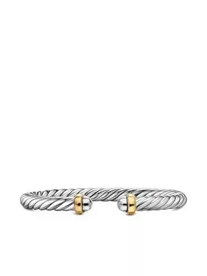 David Yurman Cable Flex Bracelet - Silver