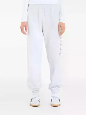 Sporty & Rich Cuffed Sports Pants For Women