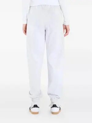 Sporty & Rich Ny Health Club Side-pocket Track Pants - Grey