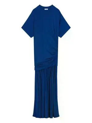 Ferragamo Asymmetrical Day Dresses