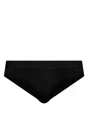Dsquared2 Logo Briefs - Black