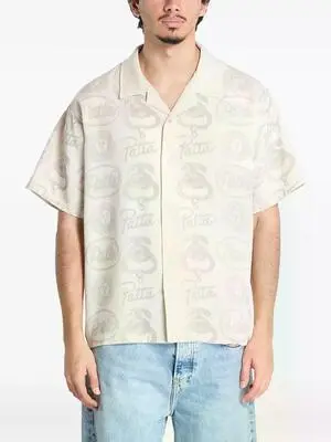PATTA Serpentes Summer Shirt