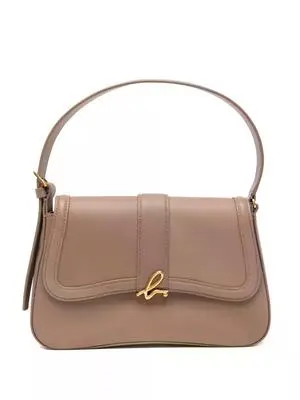 AGNÈS B. Logo-plaque Shoulder Bag