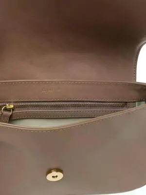 AGNÈS B. Logo-plaque Shoulder Bag
