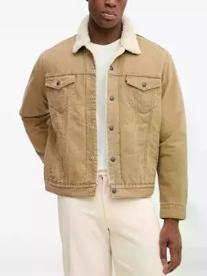 LEVI'S Type Iii Sherpa Trucker Jacket
