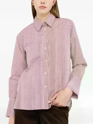 Liu Jo Striped Button-down Shirt