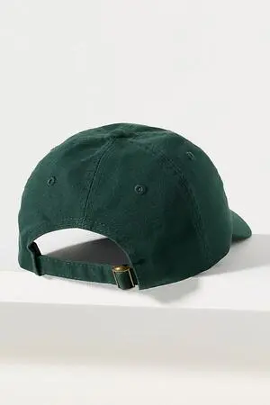Clare V. Liberté Baseball Cap - Forest