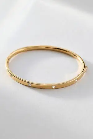 MISSOMA Claw Cuff Bracelet