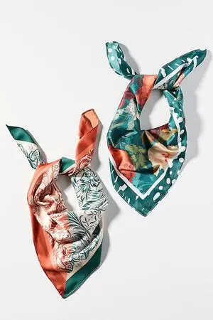 Anthropologie Scarves