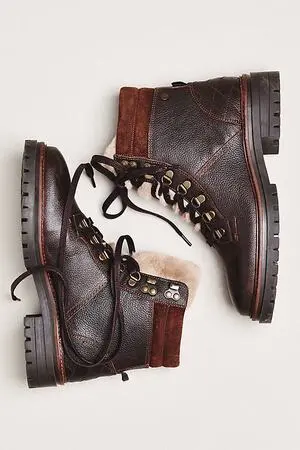 Barbour Bamburgh Hiking Boots