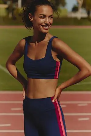 Longline Sports Bras