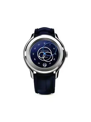BEAUBLEU Ecce Smalt 39mm - Blue