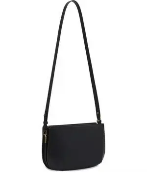 POTAMY Medium Shoulder Bag - Black