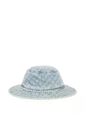 DAILY PAPER Patterned Cotton Bucket Hat