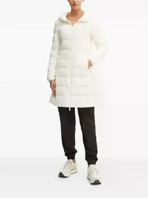 Guess Hooded Quilted Jacket