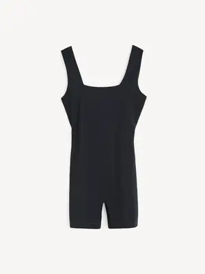 BY MALENE BIRGER Beata Onesie - Black