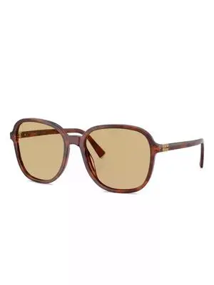 Miu Miu Geometric Sunglasses