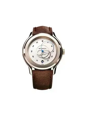 BEAUBLEU Ecce Lys 39mm - White
