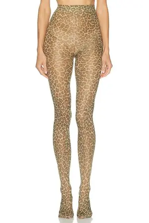 Swedish Stockings Sofia Leo Tights - Mixed