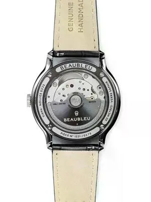 BEAUBLEU Ecce Vesperal 39mm