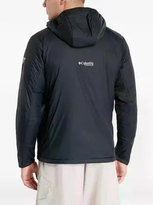 Columbia Hooded Stretch Insulated Jacket