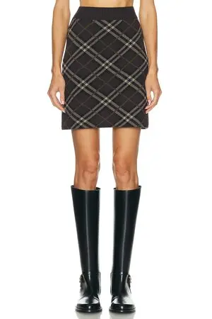 Burberry Ankle Length Skirts