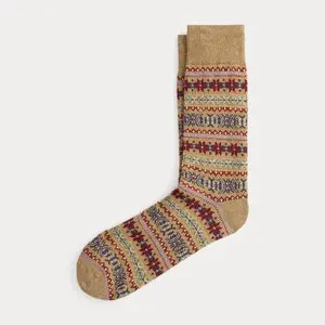Patterned Socks For Men