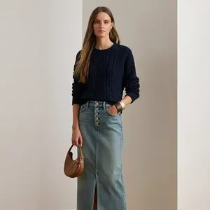 Ralph Lauren Slit Bottoms For Women