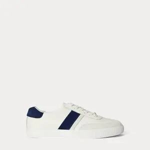 Ralph Lauren Lace Up Sneakers For Women