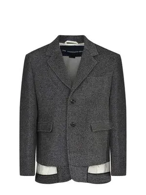 Andersson Bell Wool-blend Jacket