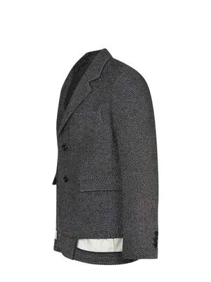 Andersson Bell Wool-blend Jacket