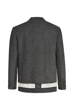 Andersson Bell Wool-blend Jacket