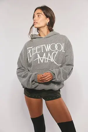 Daydreamer Fleetwood Mac Logo Hoodie