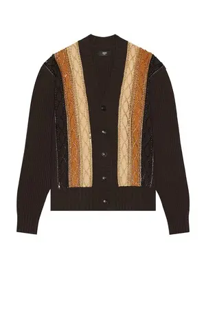 Amiri Distressed Knitwear For Men